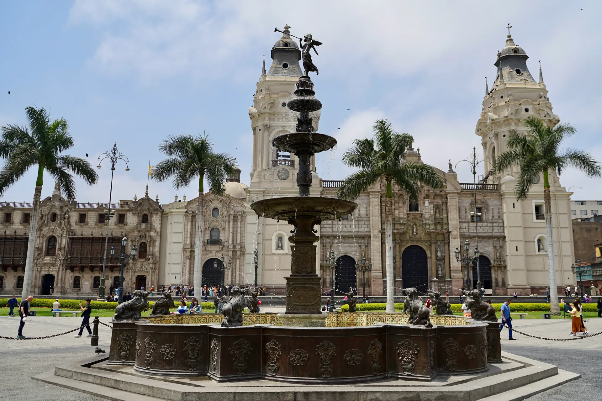 Lima Pérou : guide des lieux incontournables - Immersion Andine